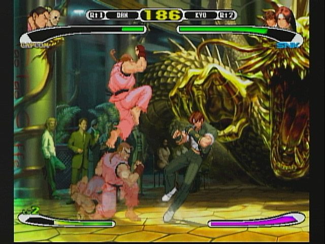 Capcom Vs Snk Pro