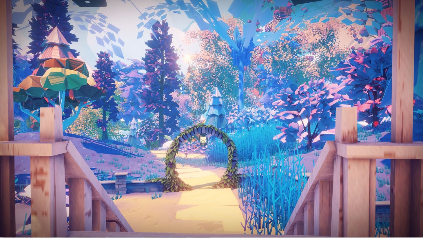 Screenshot Saturday Sundays: Spinning spikes, scenic strolls, and ...