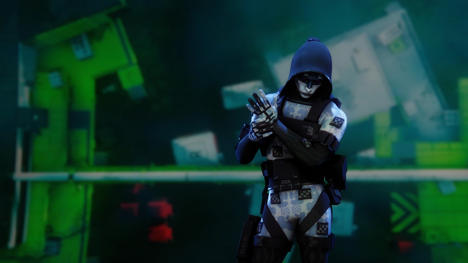 Marathon: Best Runner Shells tier list | Rock Paper Shotgun