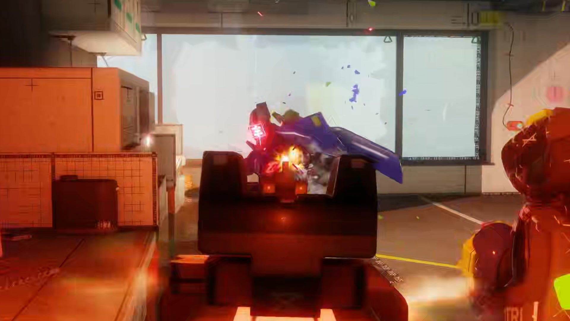 Marathon: Introducing MIDA quest walkthrough | Rock Paper Shotgun