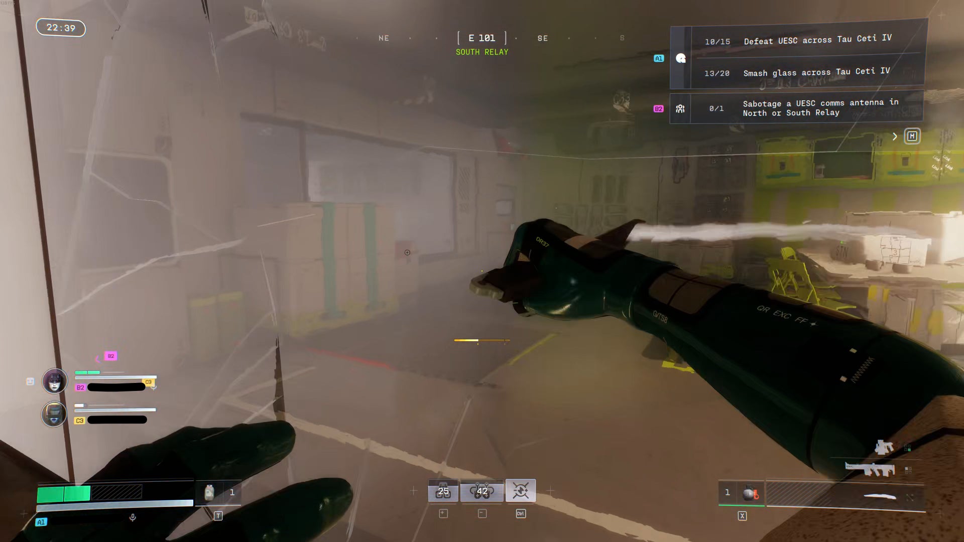Marathon: Introducing MIDA quest walkthrough | Rock Paper Shotgun