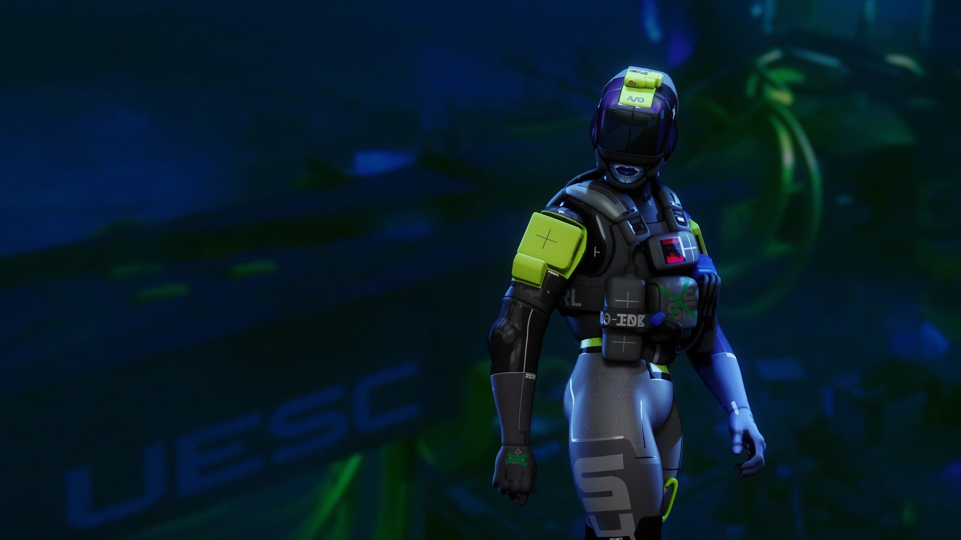 Marathon: Best Runner Shells tier list | Rock Paper Shotgun