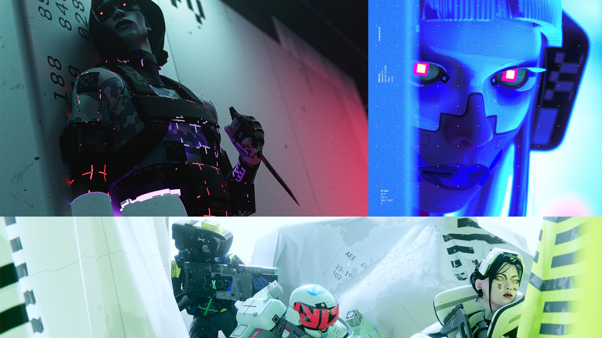 Marathon: Best Runner Shells tier list | Rock Paper Shotgun