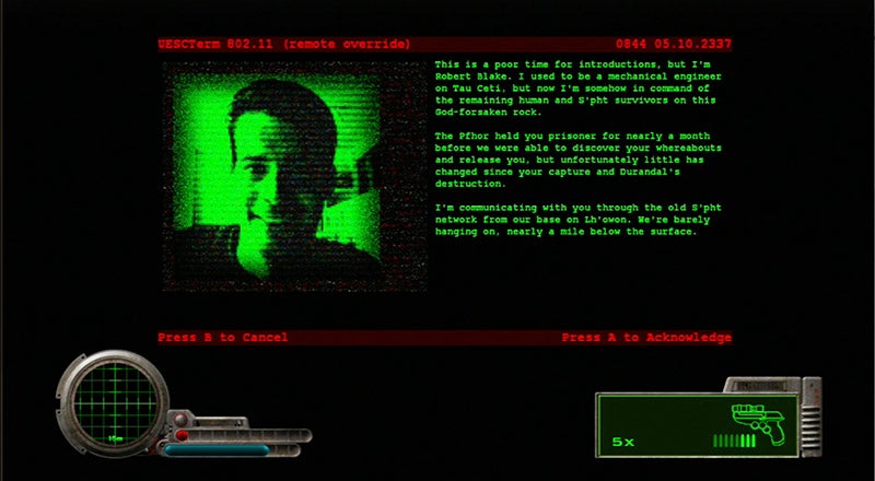 Daily Classic: Marathon, The Other Thinking Man's Shooter | VG247