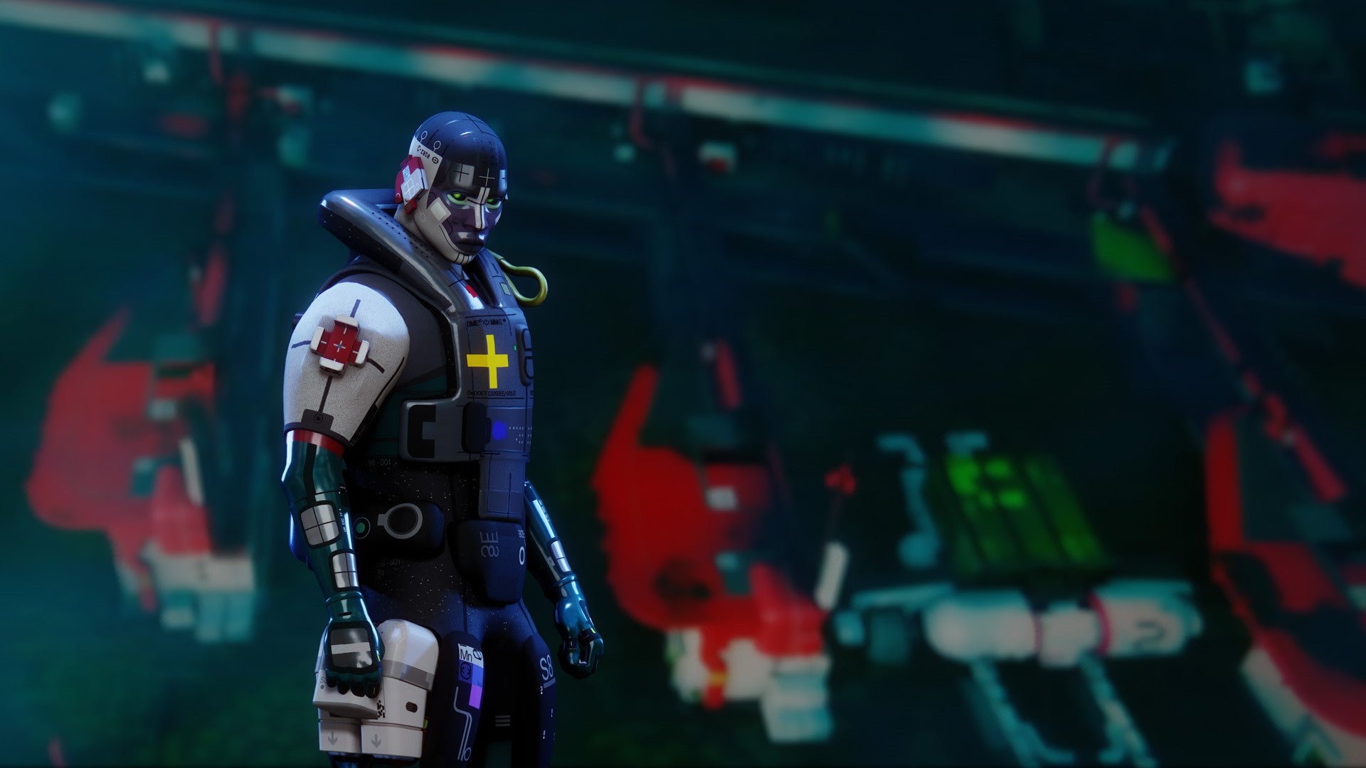 Marathon: Best Runner Shells tier list | Rock Paper Shotgun