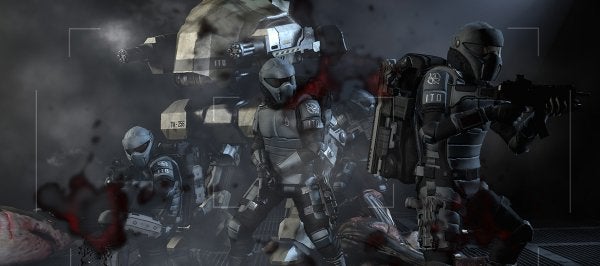 Interstellar Marines Desktop Fanmade Picture Of The Week Feature