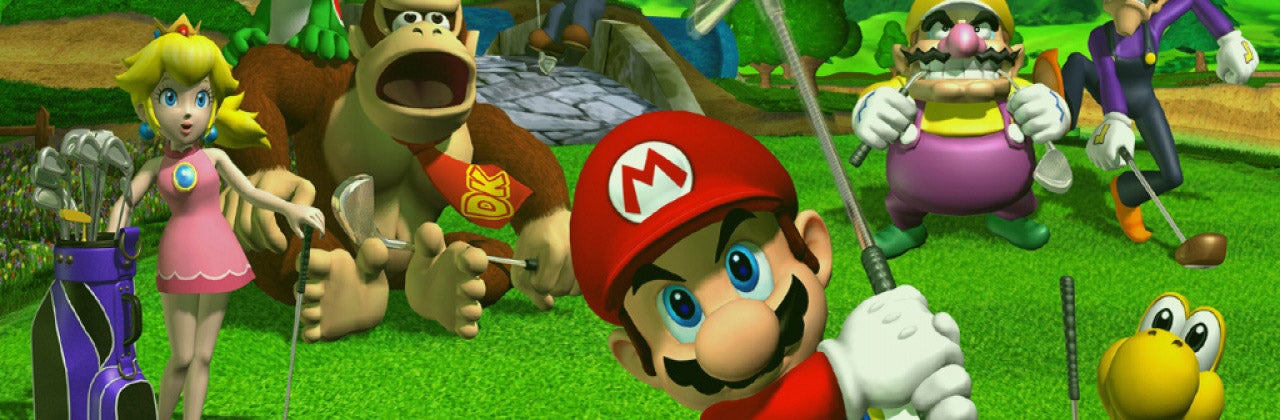 Nintendo's Secret Strongest Genre? Golf | VG247