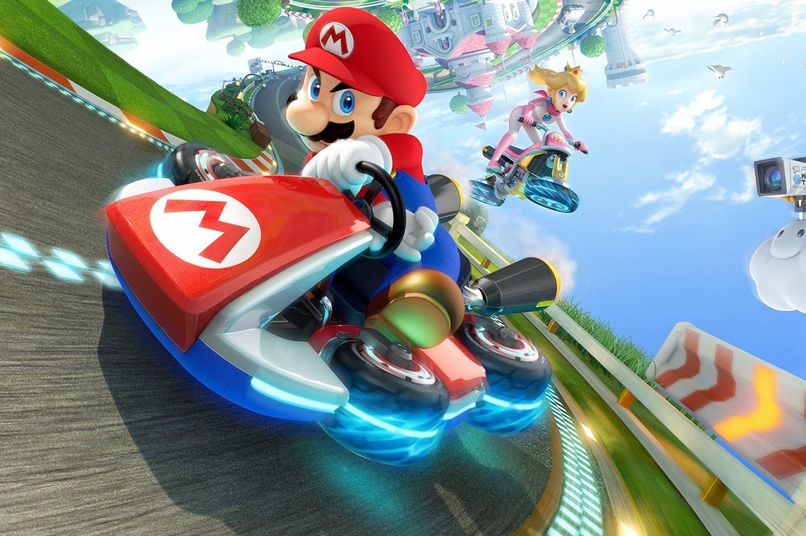 Mario kart 8 for pc store