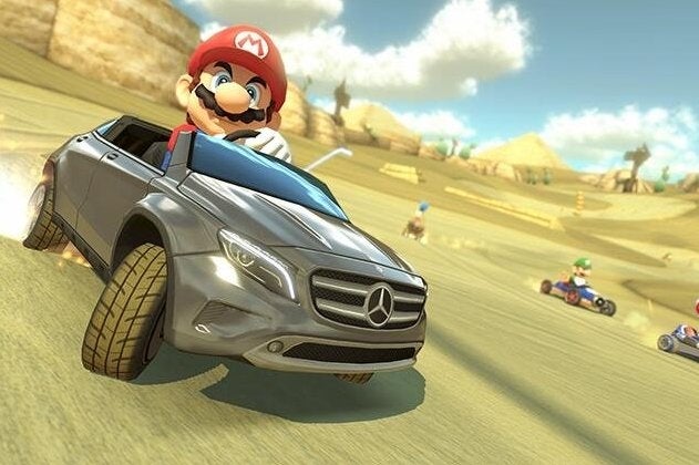 Mario Kart 8 e Splatoon continuam onda de sucesso nos EUA | Eurogamer.pt