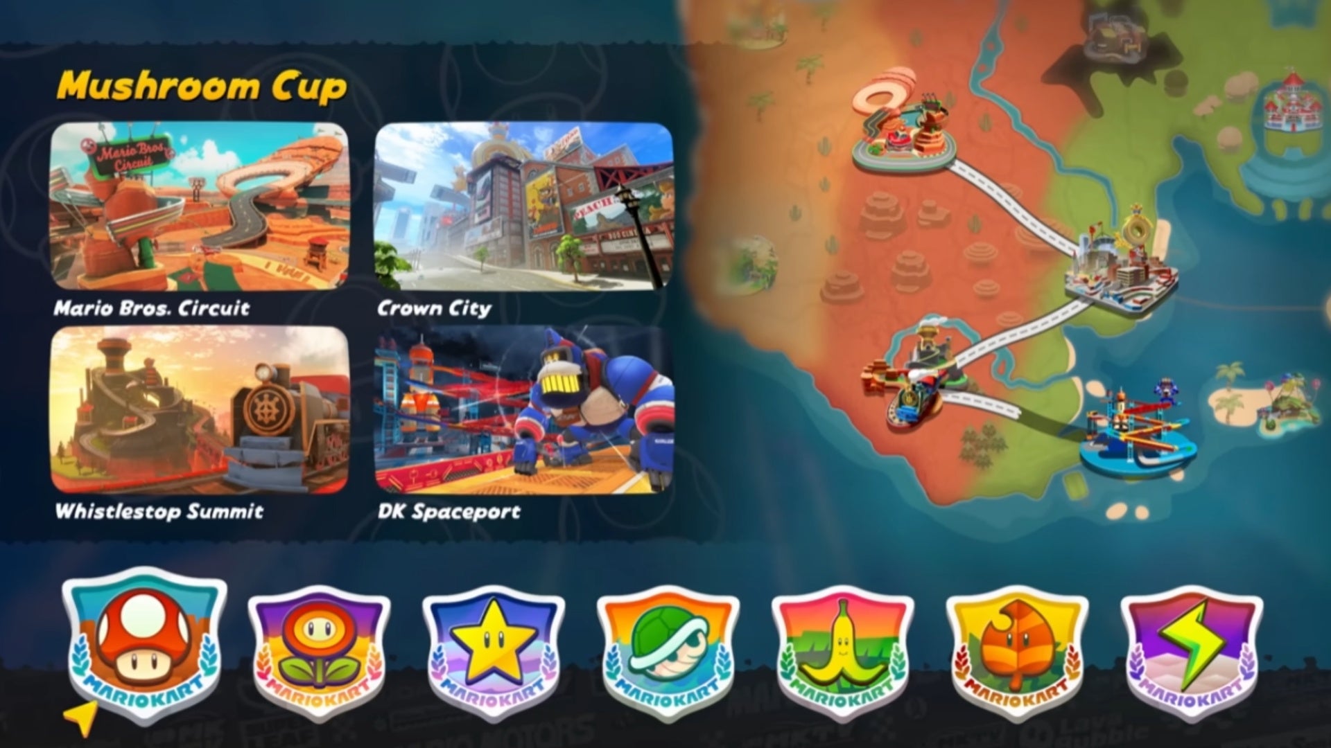 How to unlock Rainbow Road in Mario Kart World | Eurogamer.net