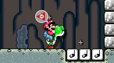 Fan uses Super Mario Maker 2 to make a full "classic" Mario | Eurogamer.net