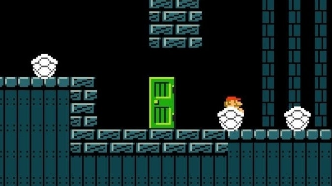 Mario Maker 2 Secret of the Dry Bones Shell solution: How to complete ...