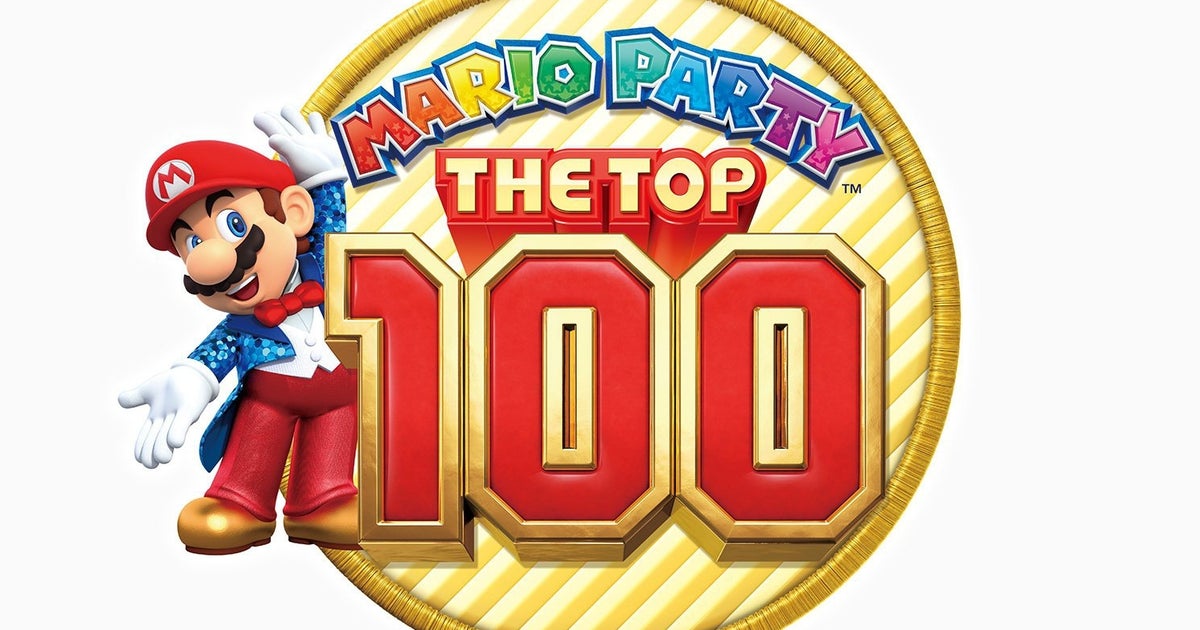 Análisis de Mario Party: The Top 100 | Eurogamer.es Análisis de Mario Party: The Top 100 | Eurogamer.es