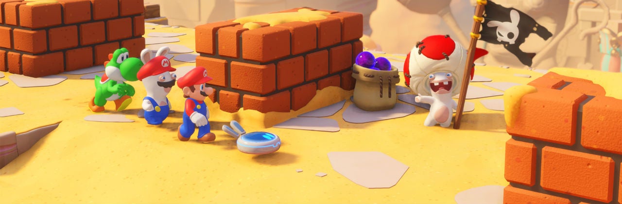 Funniest Social Media Reactions to Leaked Mario and Rabbids Switch Game ...