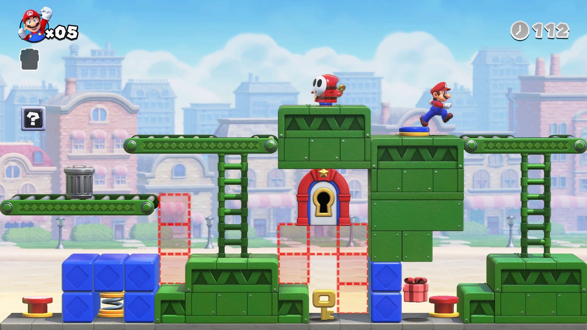 Mario vs Donkey Kong: The GBA puzzle-platformer gets a Modern Remaster ...