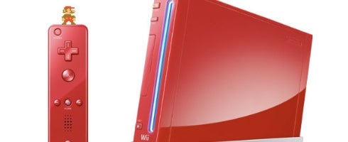 Nintendo releasing 25th anniversary Mario-branded Wii | VG247