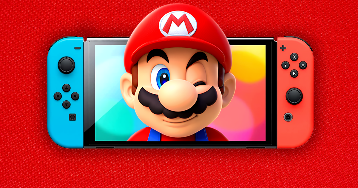 Switch 2 On The Horizon Nintendo Confirms New Console But Saves Reveals For Later As June 7628