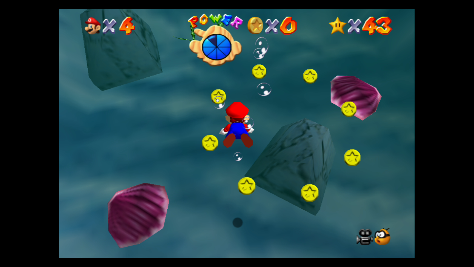 Super Mario 64 ultimate guide: Where to find every Star, Red Coin and ...