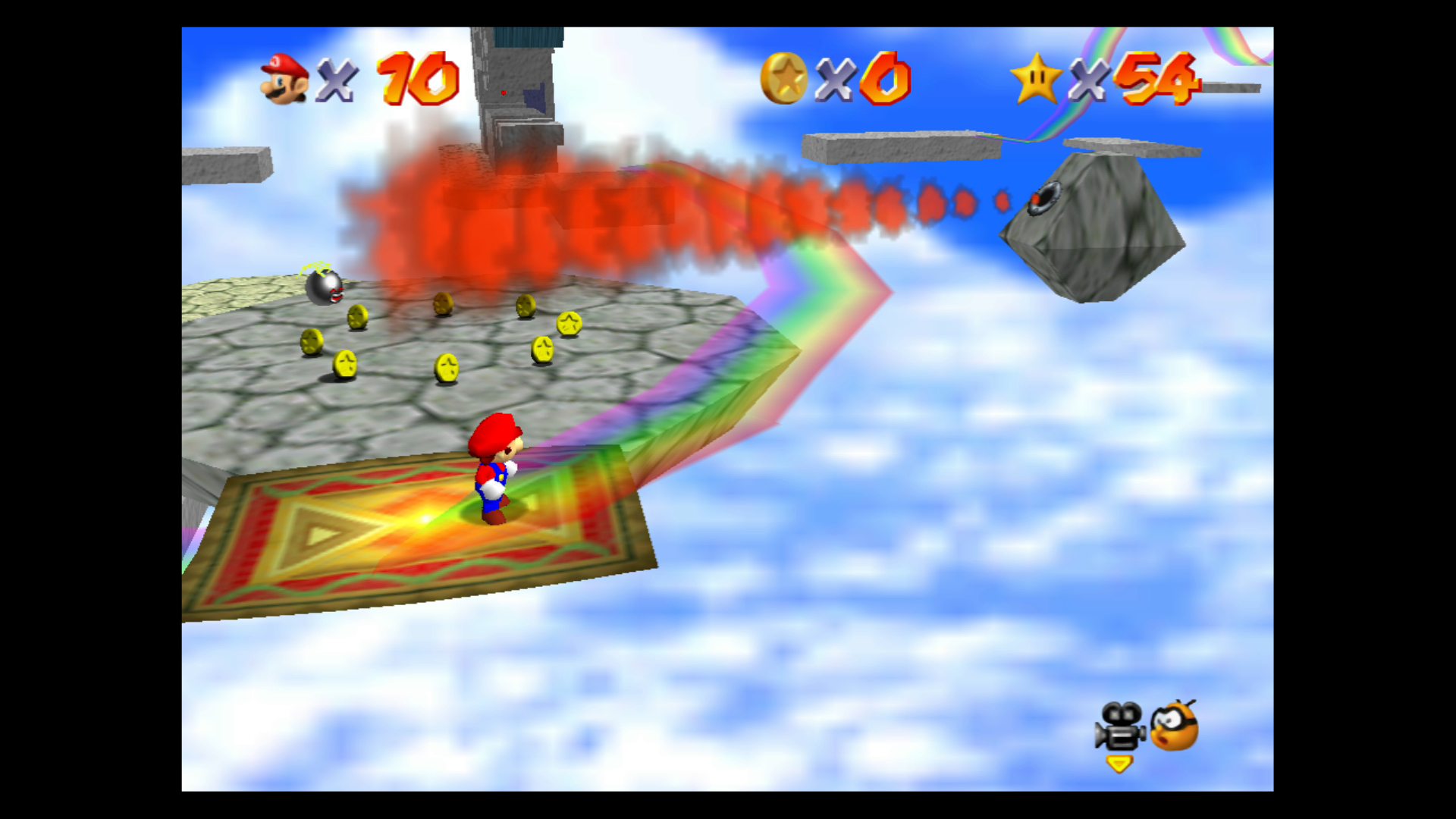 Super Mario 64 ultimate guide: Where to find every Star, Red Coin and ...
