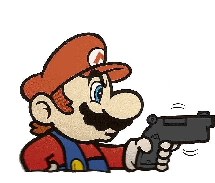 Miyamoto: El primer Mario llevaba pistola | Eurogamer.es