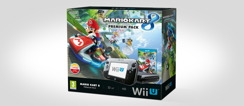 Nintendo wii mario kart bundle top