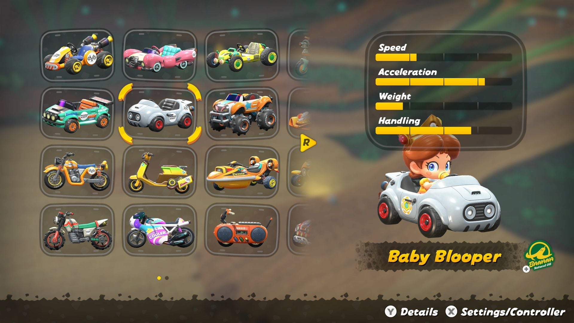 Best kart combo in Mario Kart World | Eurogamer.net