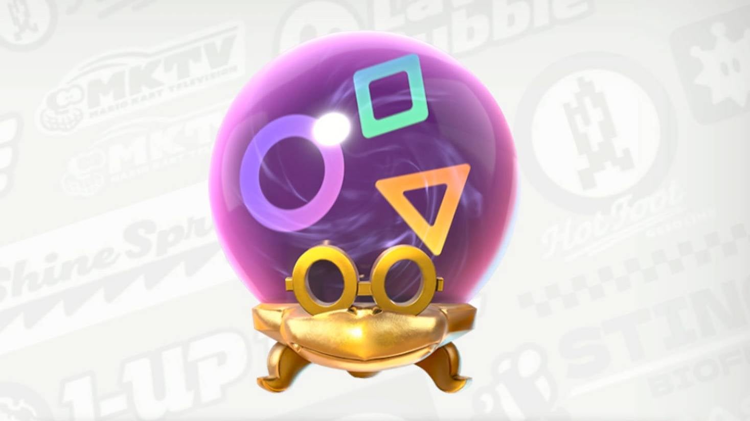 UFO locations in Mario Kart World | Eurogamer.net