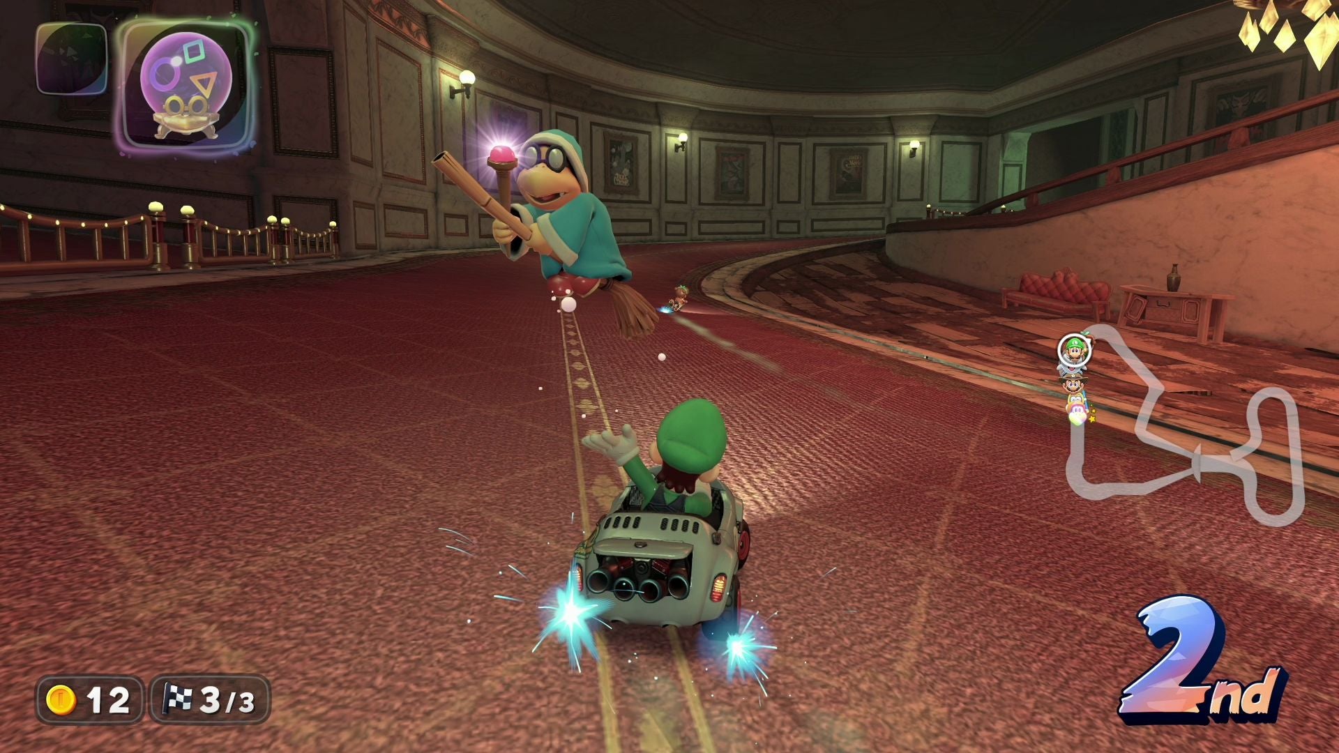 Mario Kart World Kamek unlocks explained | Eurogamer.net