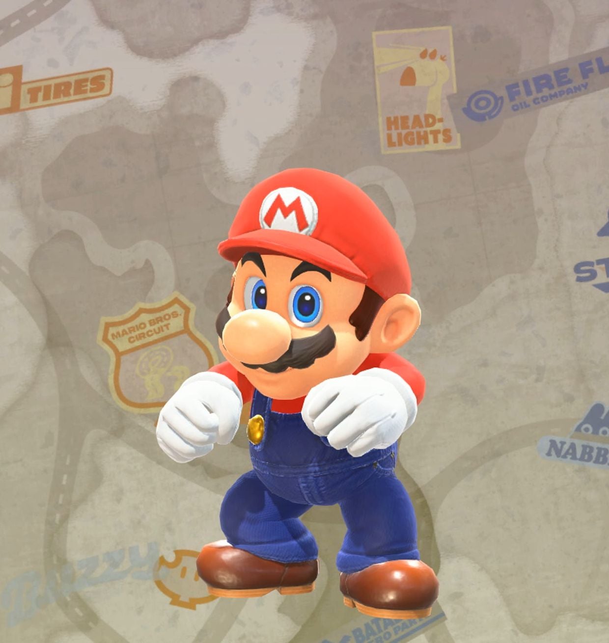 All Mario Kart World outfits list | Eurogamer.net