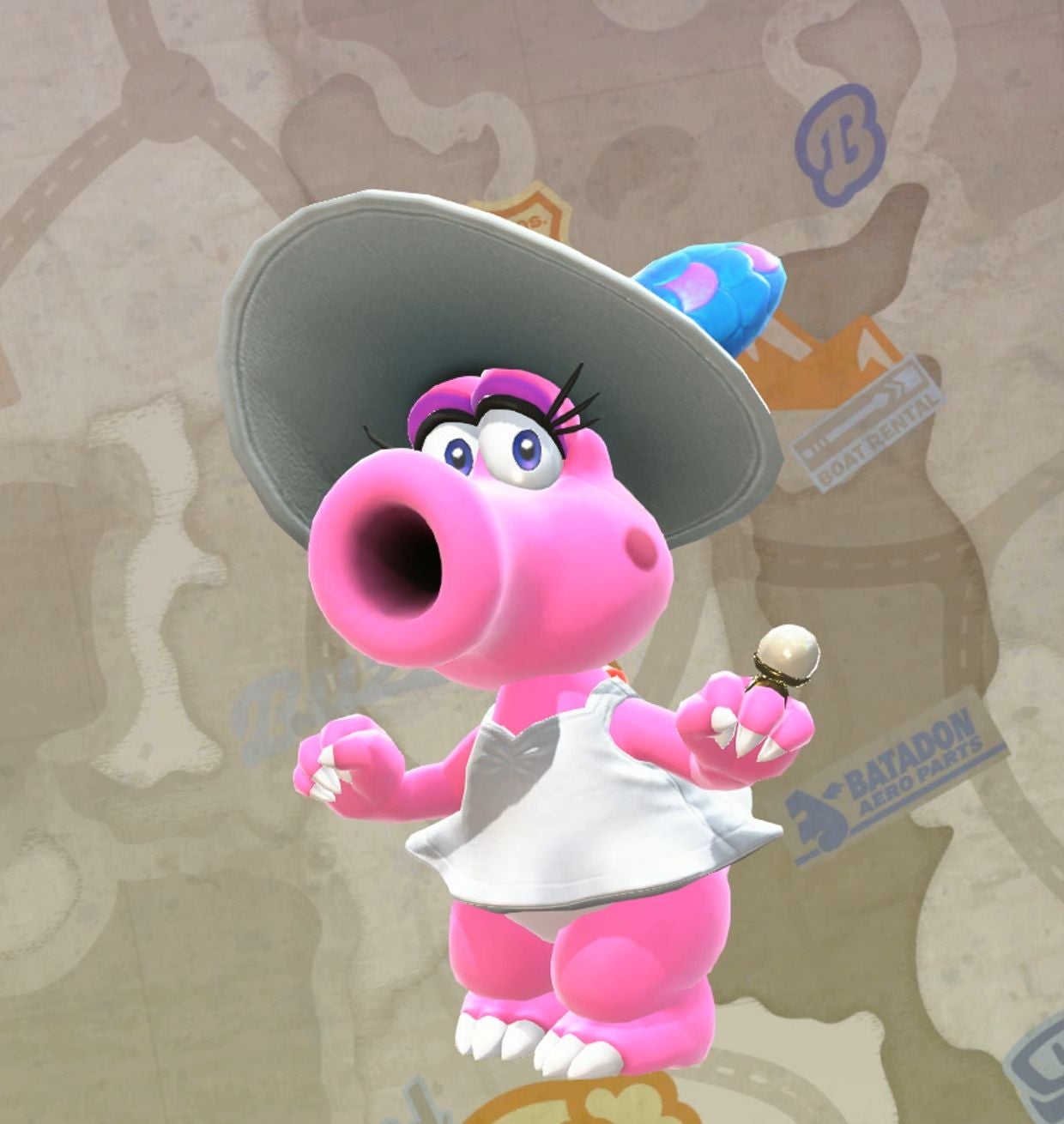 All Mario Kart World outfits list | Eurogamer.net