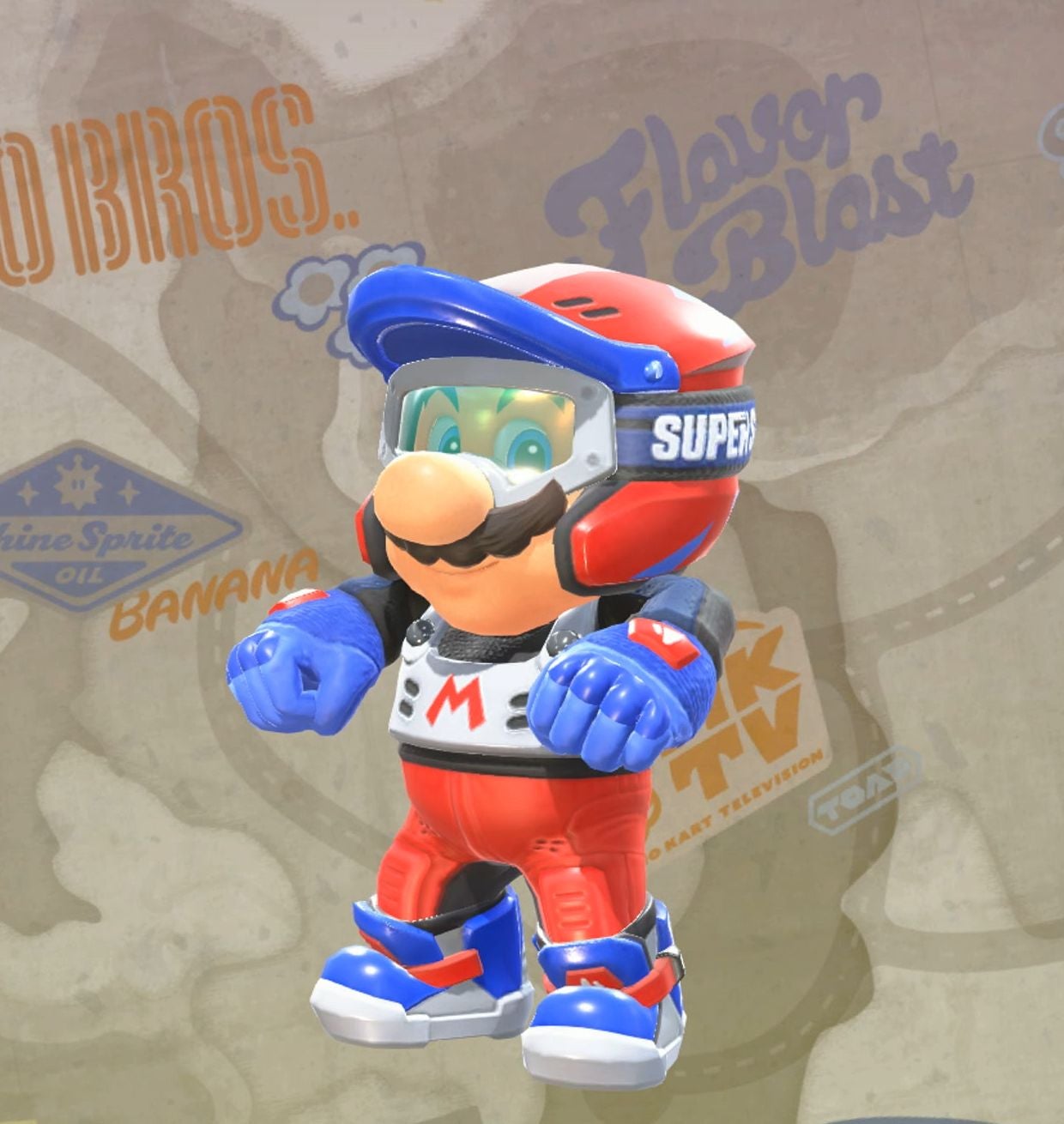 All Mario Kart World outfits list | Eurogamer.net