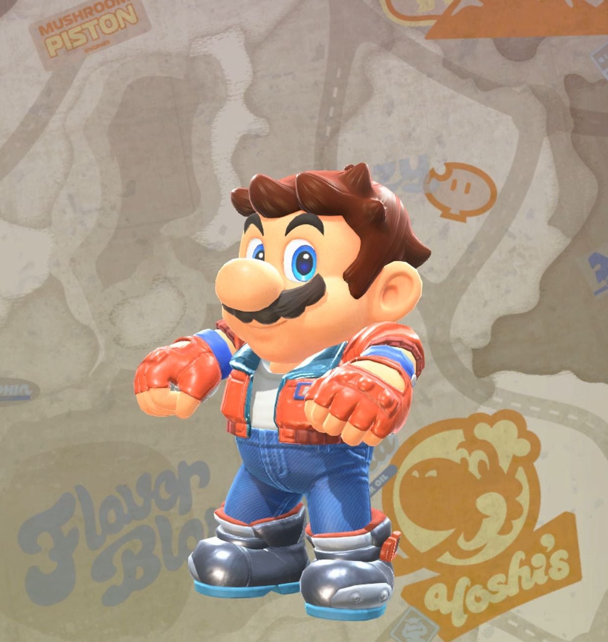 All Mario Kart World outfits list | Eurogamer.net