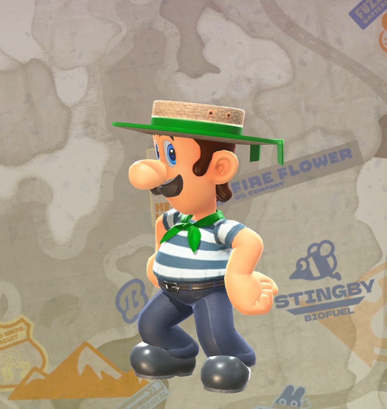 All Mario Kart World outfits list | Eurogamer.net