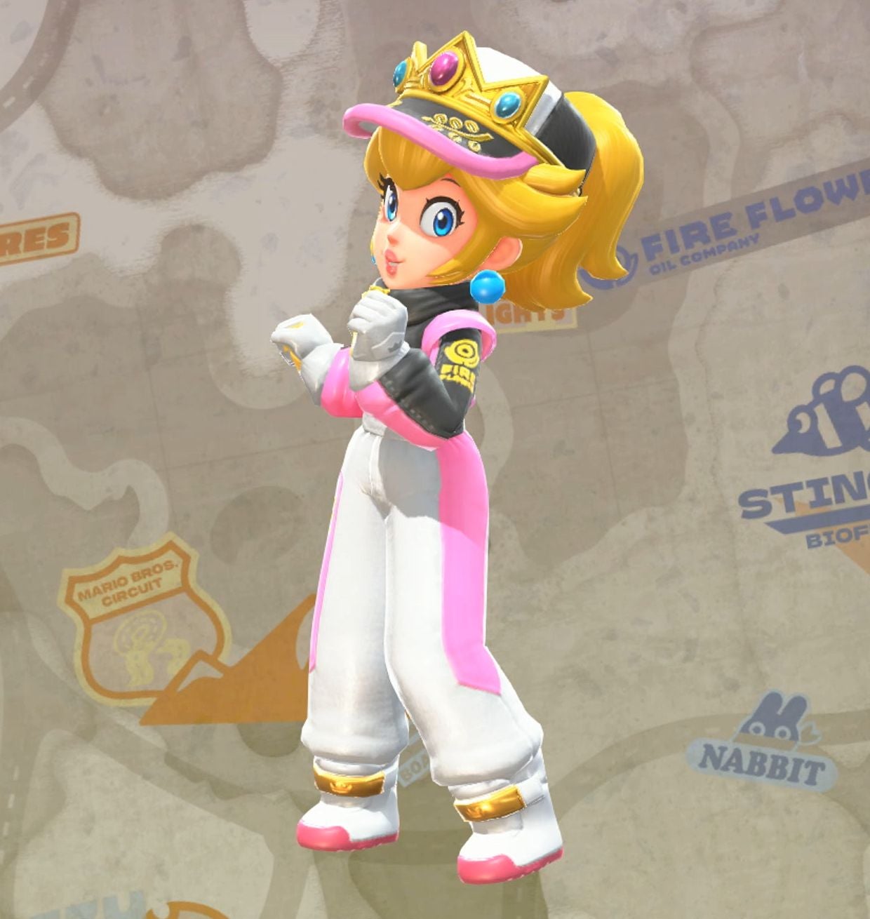 All Mario Kart World outfits list | Eurogamer.net