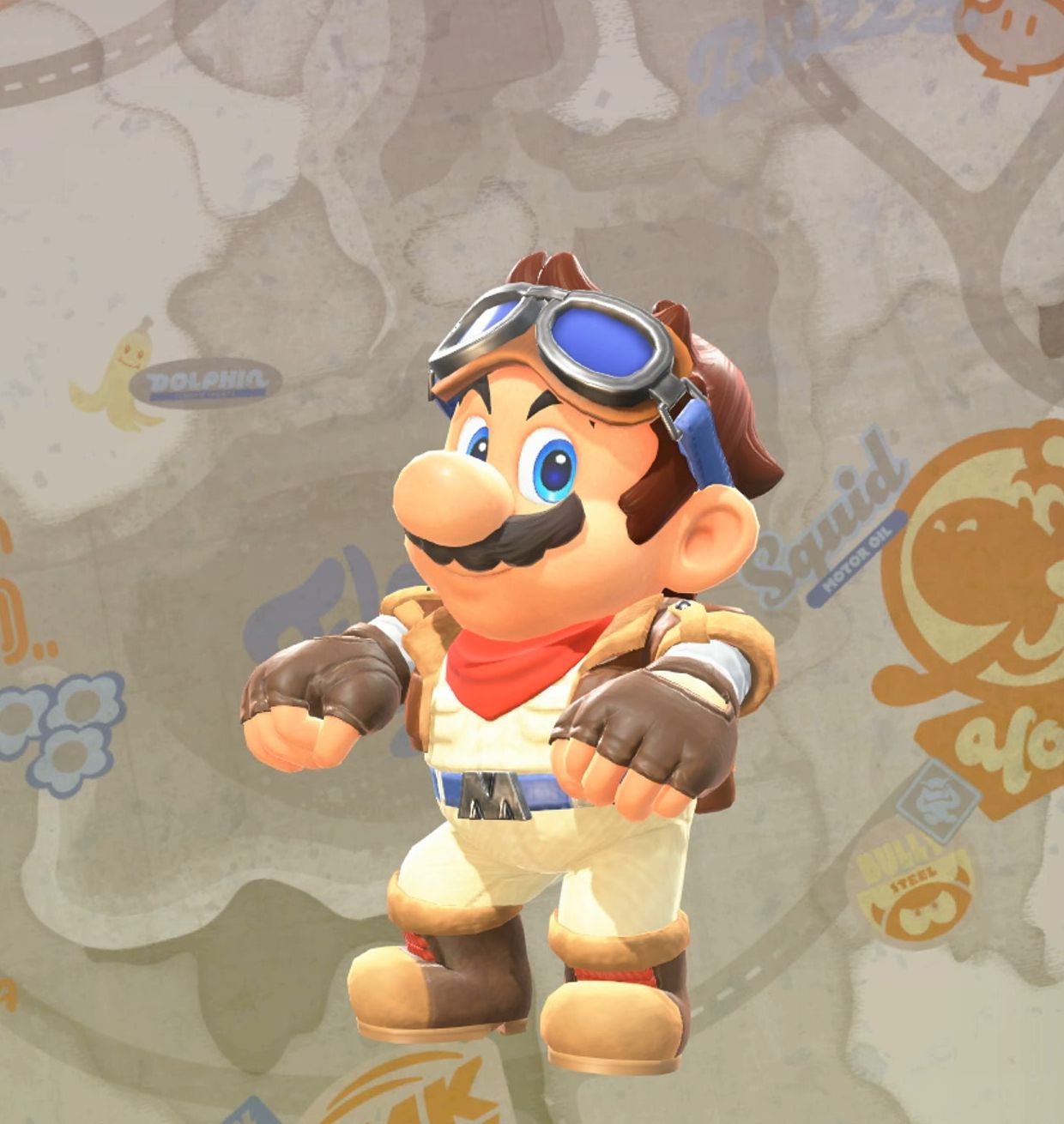 All Mario Kart World outfits list | Eurogamer.net
