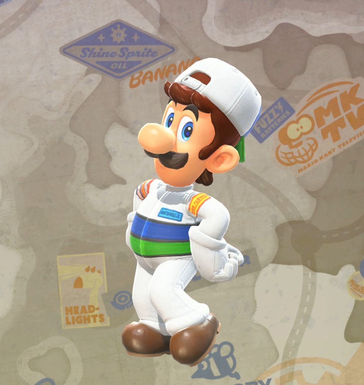 All Mario Kart World outfits list | Eurogamer.net