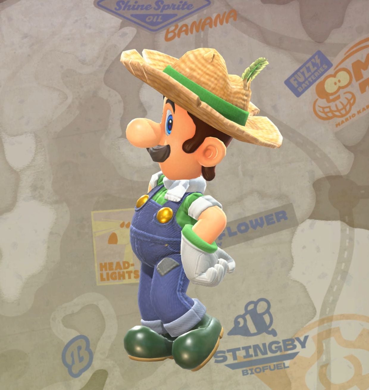 All Mario Kart World outfits list | Eurogamer.net
