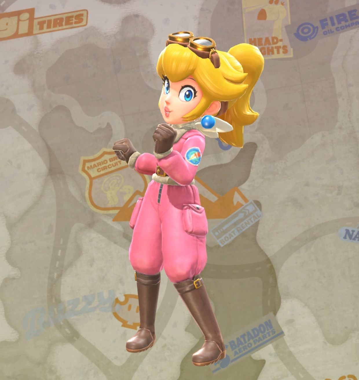 All Mario Kart World outfits list | Eurogamer.net