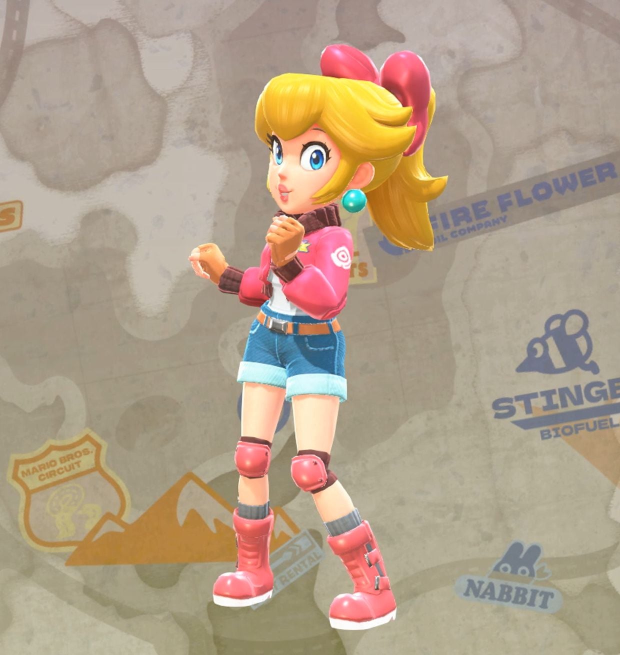 All Mario Kart World outfits list | Eurogamer.net