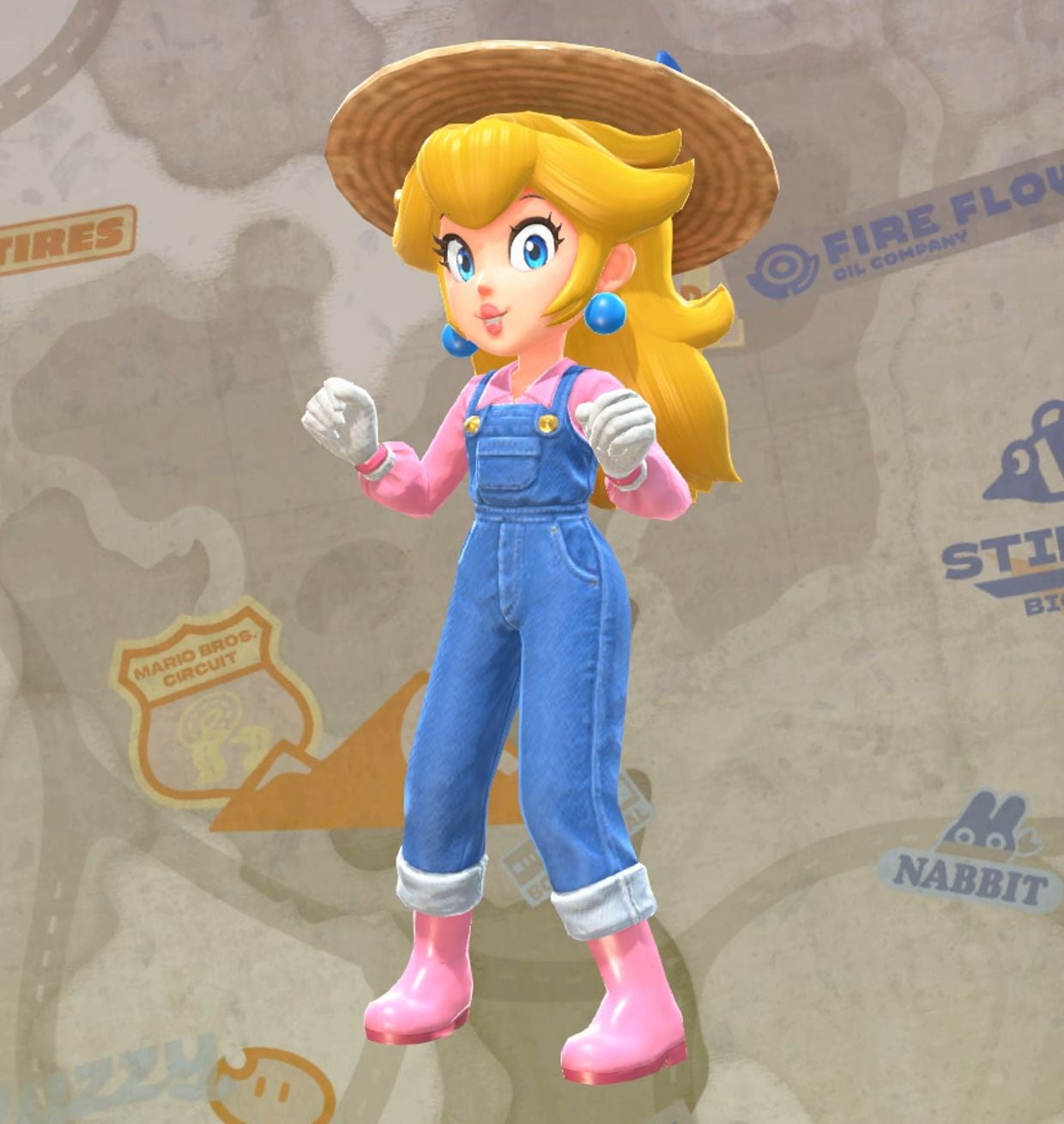 All Mario Kart World outfits list | Eurogamer.net