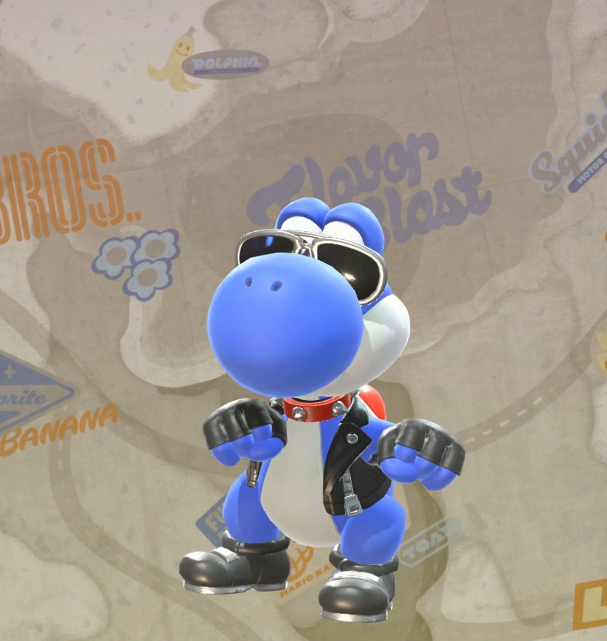 All Mario Kart World outfits list | Eurogamer.net