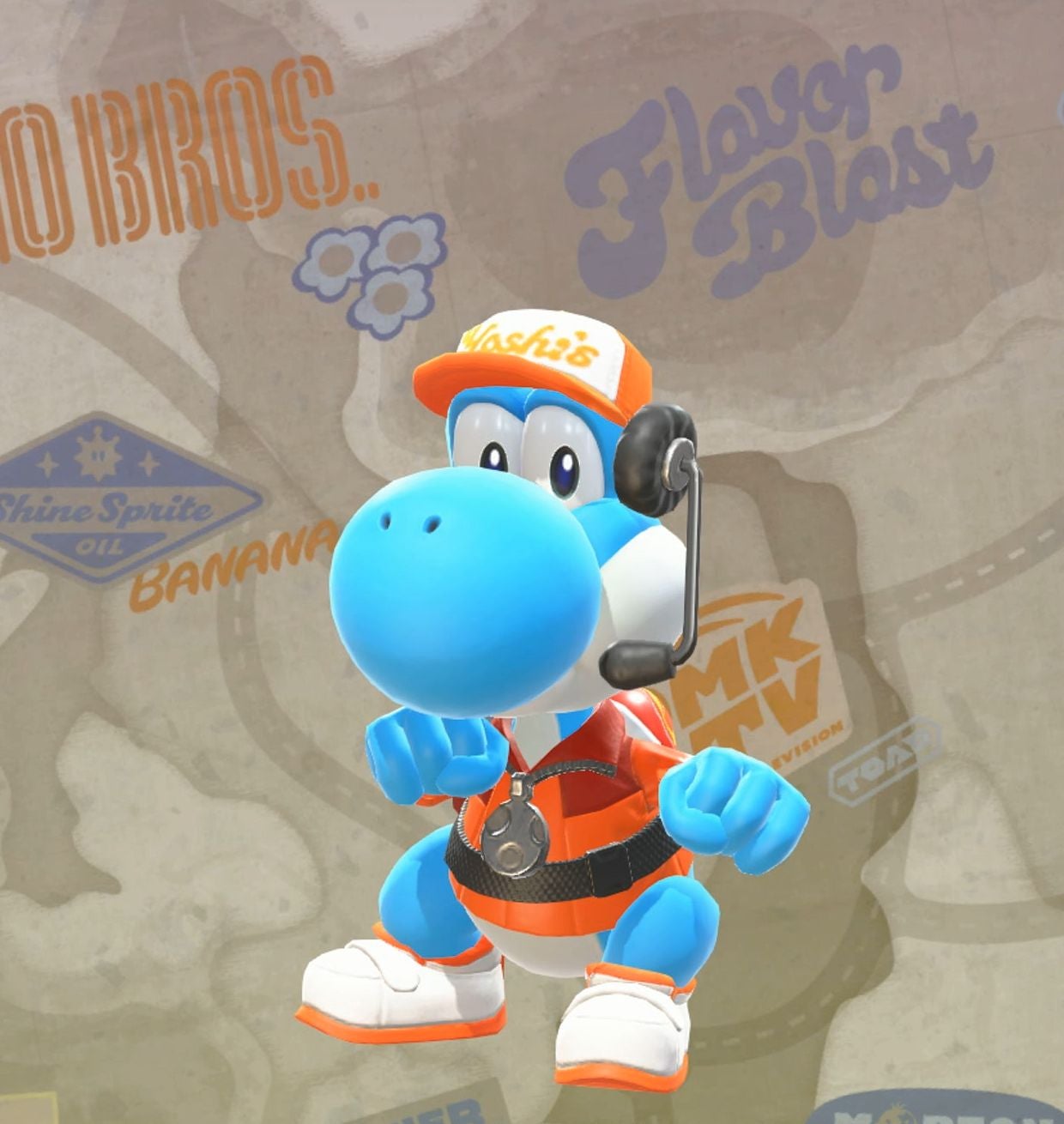 All Mario Kart World outfits list | Eurogamer.net
