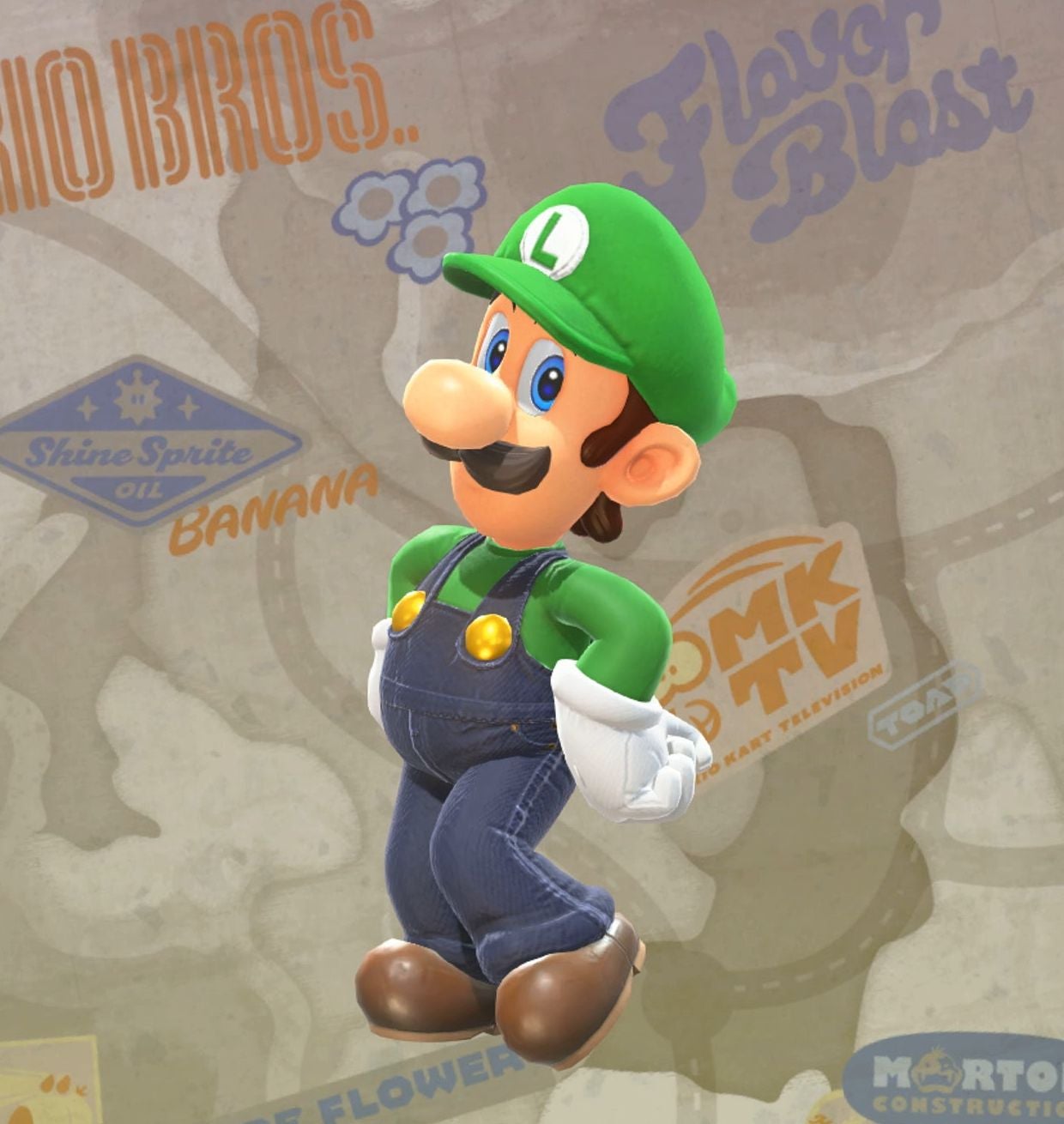 All Mario Kart World outfits list | Eurogamer.net