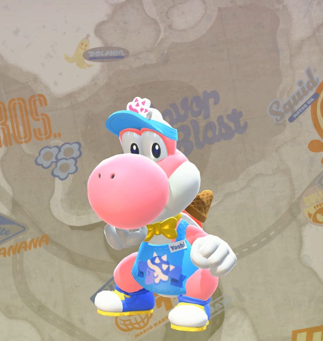 All Mario Kart World outfits list | Eurogamer.net