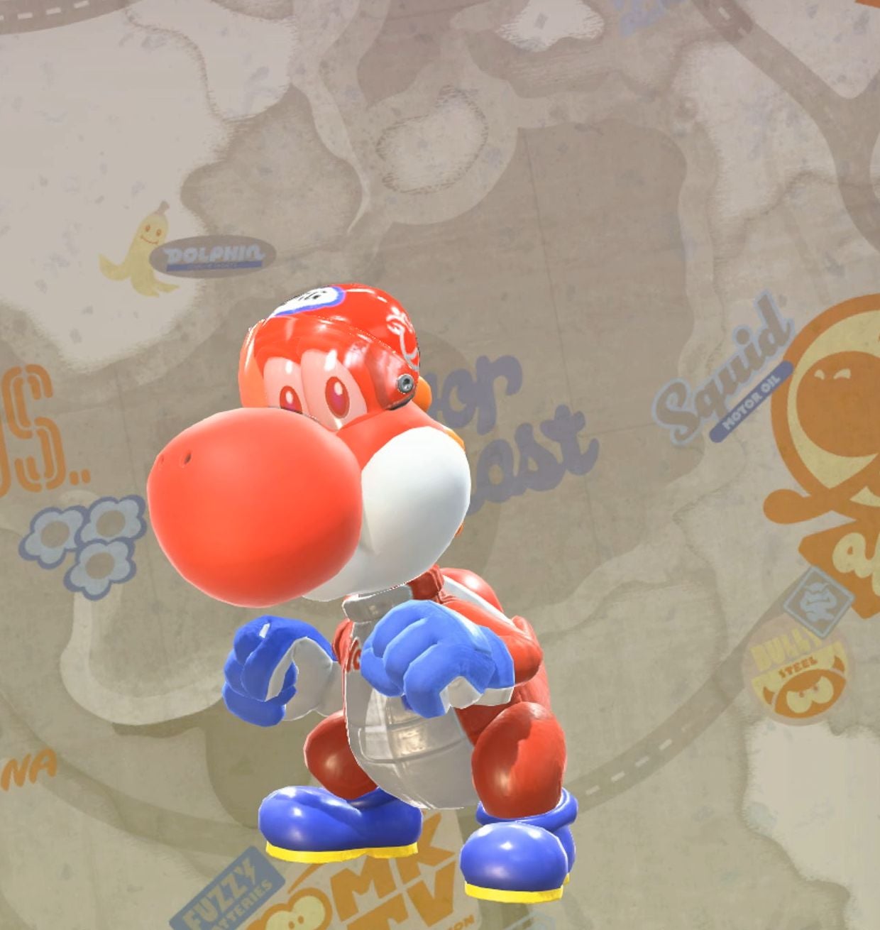All Mario Kart World outfits list | Eurogamer.net