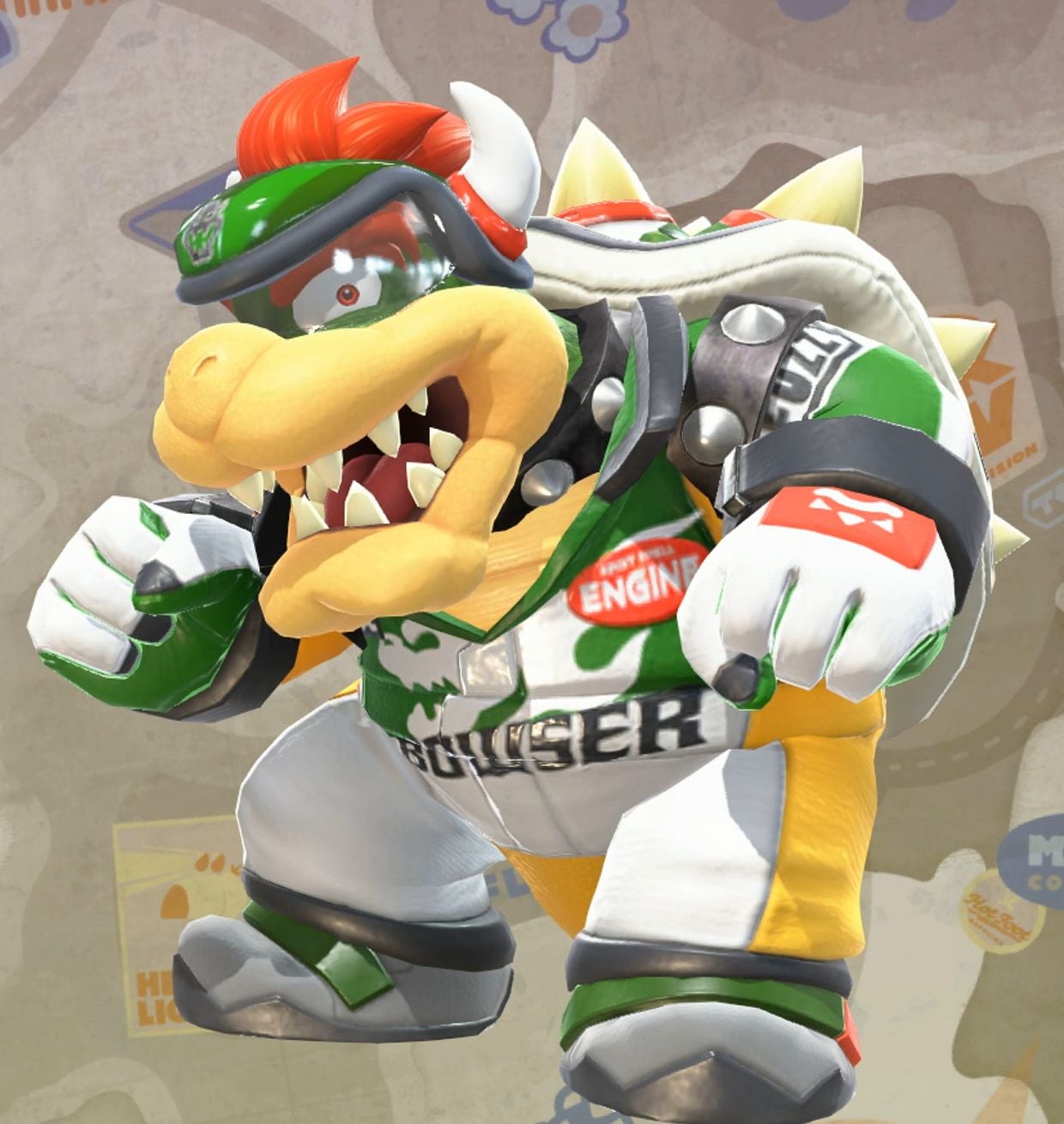All Mario Kart World outfits list | Eurogamer.net