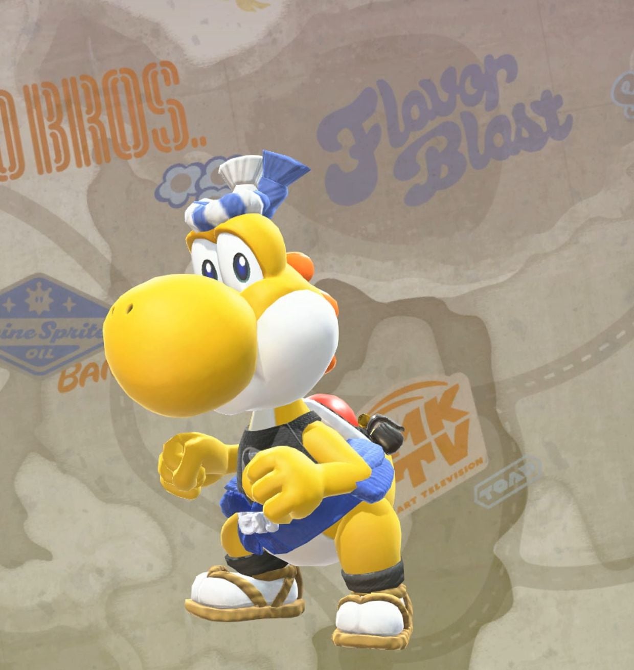 All Mario Kart World outfits list | Eurogamer.net