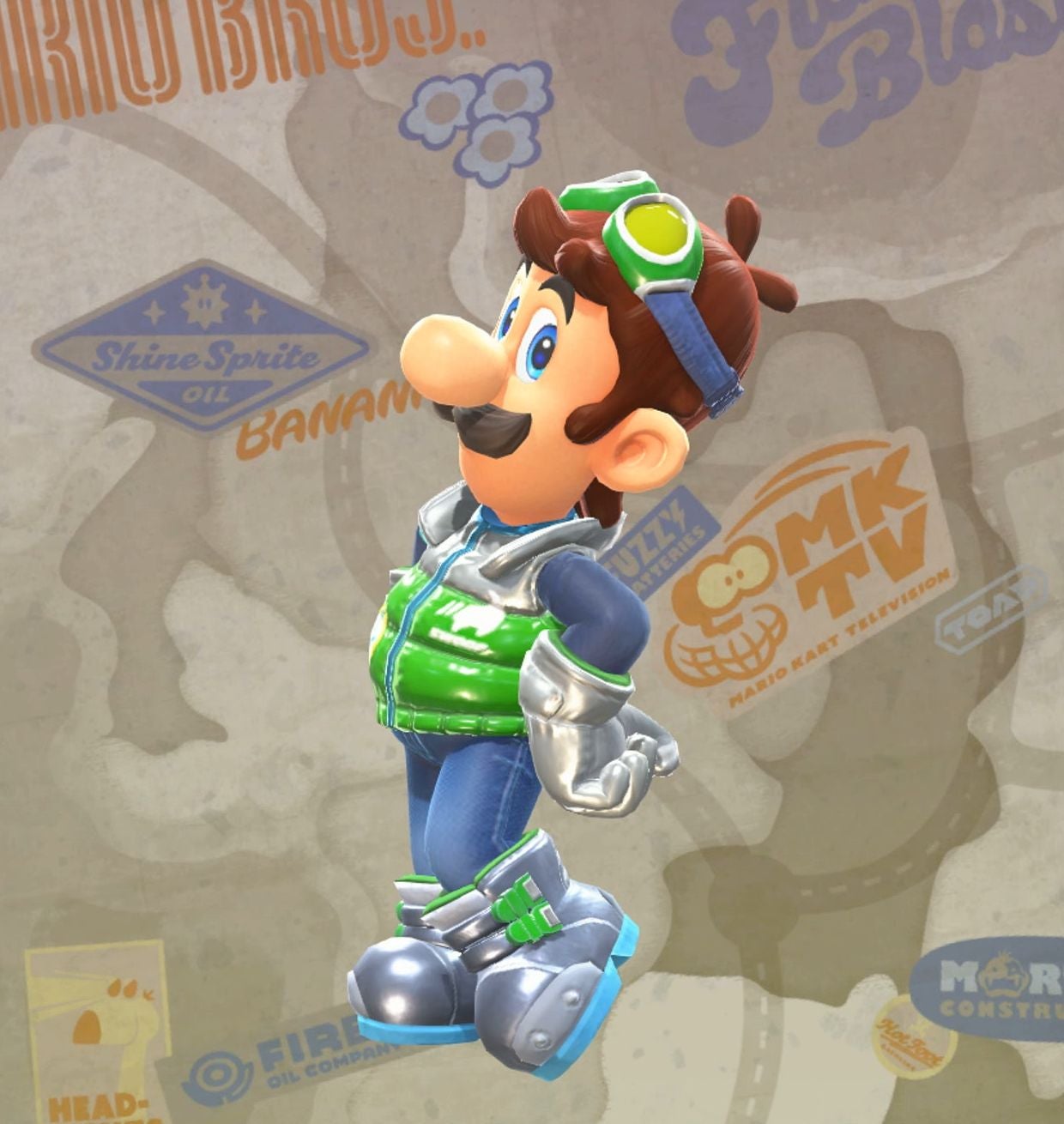 All Mario Kart World outfits list | Eurogamer.net