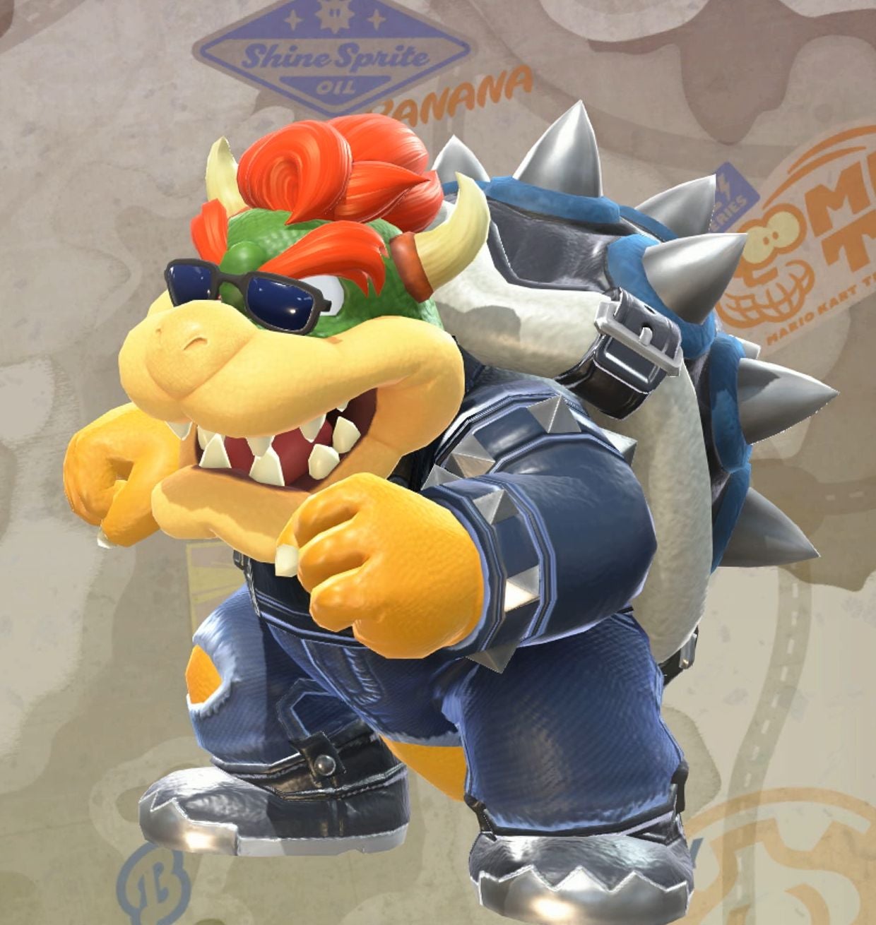 All Mario Kart World outfits list | Eurogamer.net