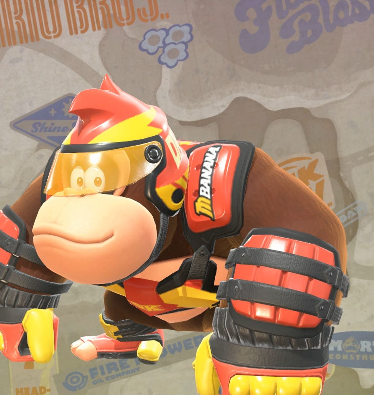 All Mario Kart World outfits list | Eurogamer.net